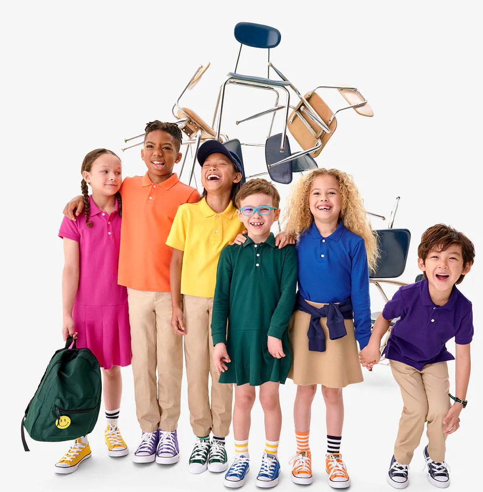 Collections – Jay's Uniform